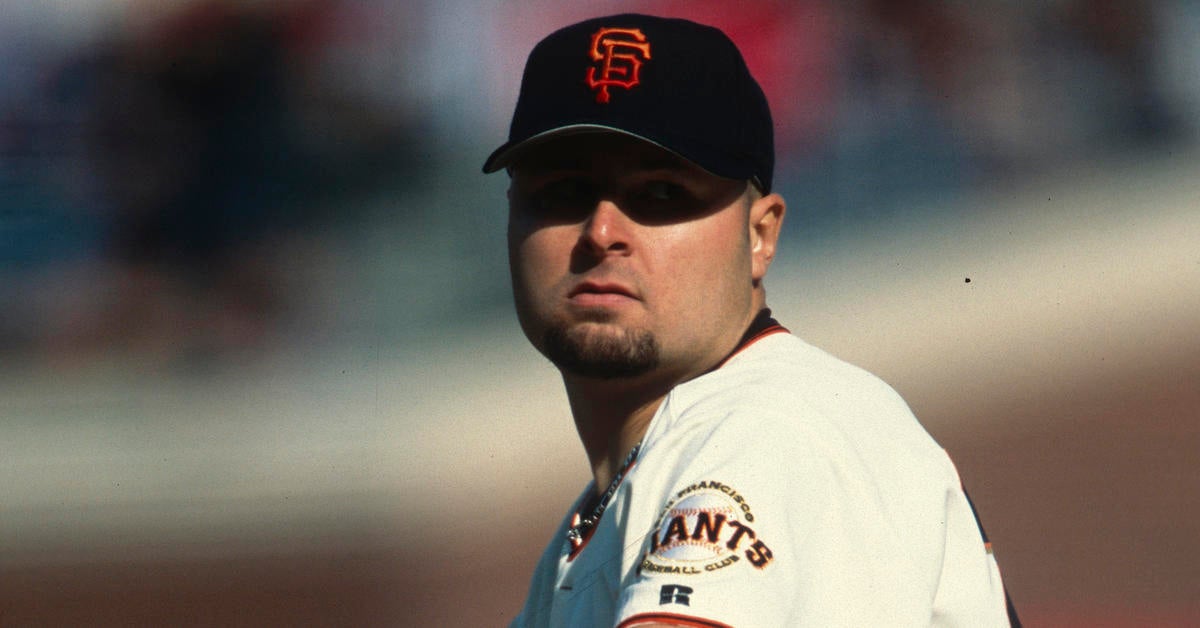 Jason Schmidt debuts on BBWAA Hall of Fame ballot | Baseball Hall of Fame