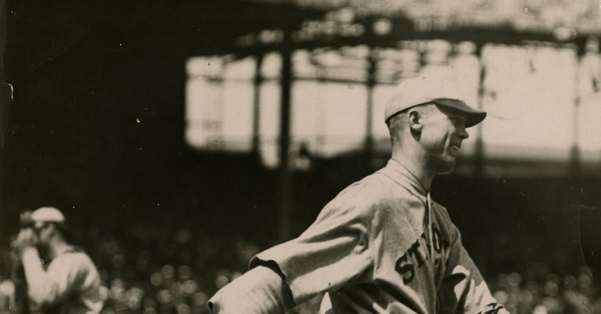 Sisler ties record with six-hit day for Browns | Baseball Hall of Fame