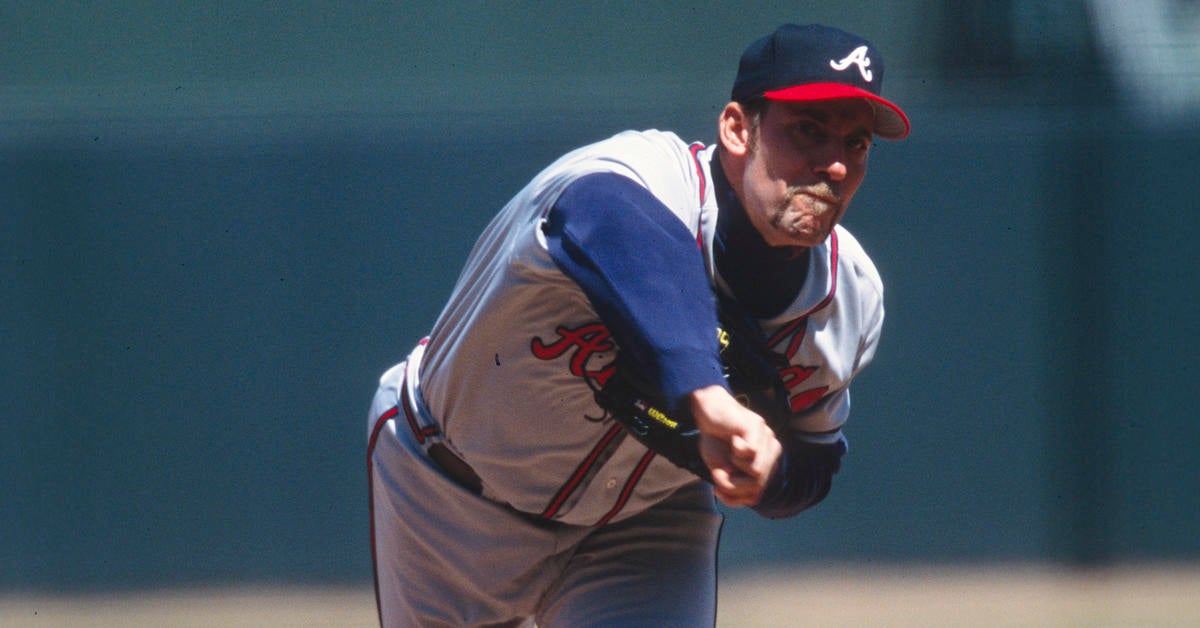 Versatile John Smoltz debuts on BBWAA Hall of Fame ballot | Baseball ...