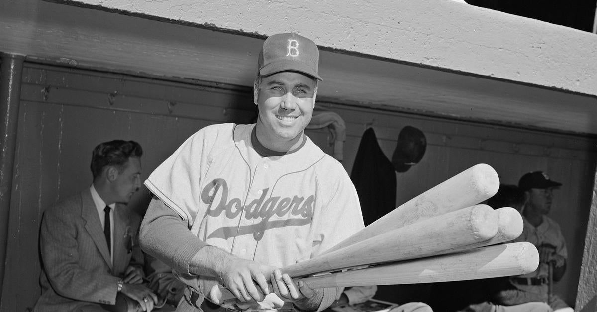 Snider, Duke | Baseball Hall of Fame