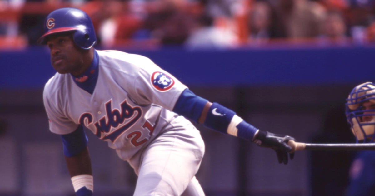 Sammy Sosa returns to BBWAA Hall of Fame ballot | Baseball Hall of Fame