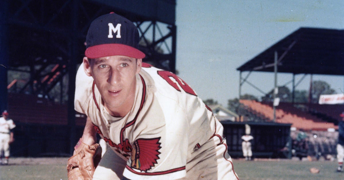 Warren Spahn becomes third lefty to reach 300-win mark | Baseball Hall ...