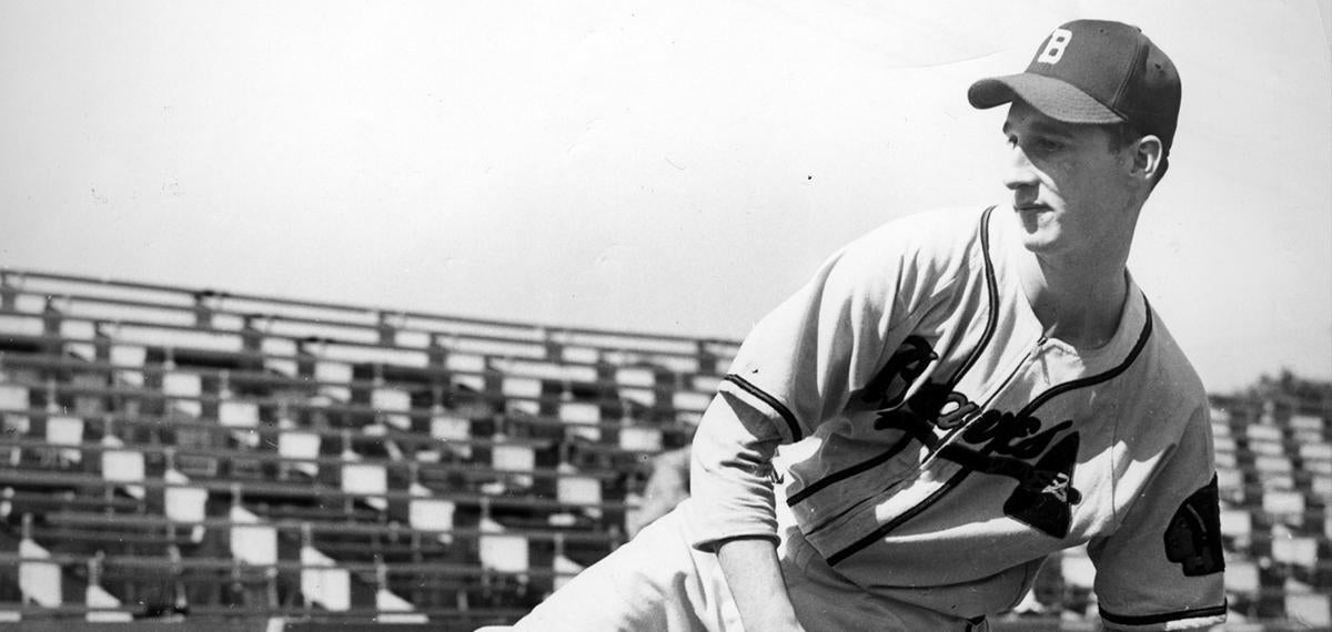 Warren Spahn ties an MLB record with 18 strikeouts | Baseball Hall of Fame