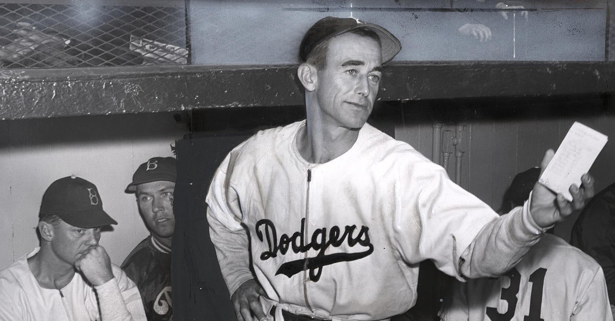 #GoingDeep: The simple brilliance of Clyde Sukeforth | Baseball Hall of ...