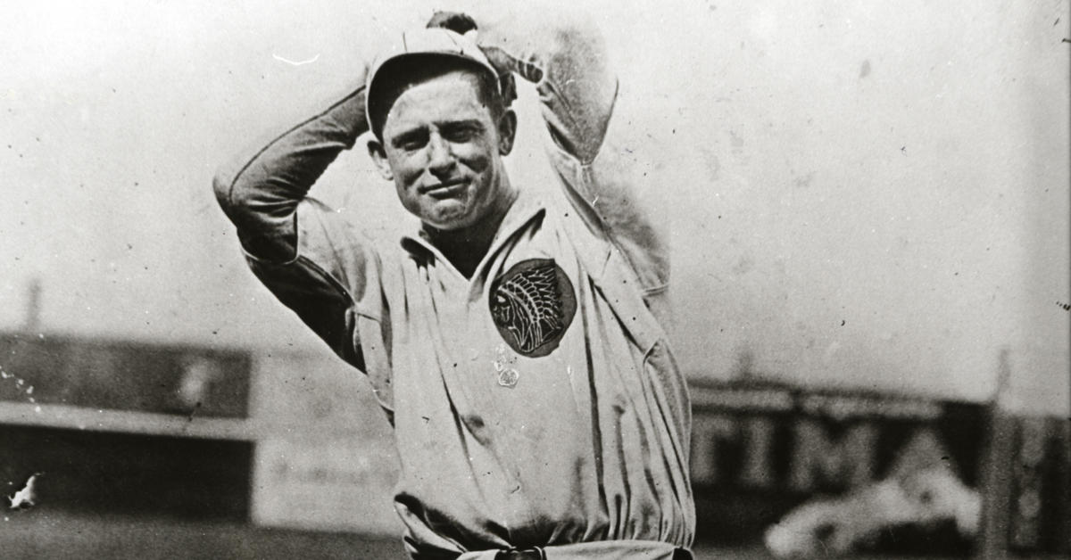 Walsh, Ed | Baseball Hall of Fame