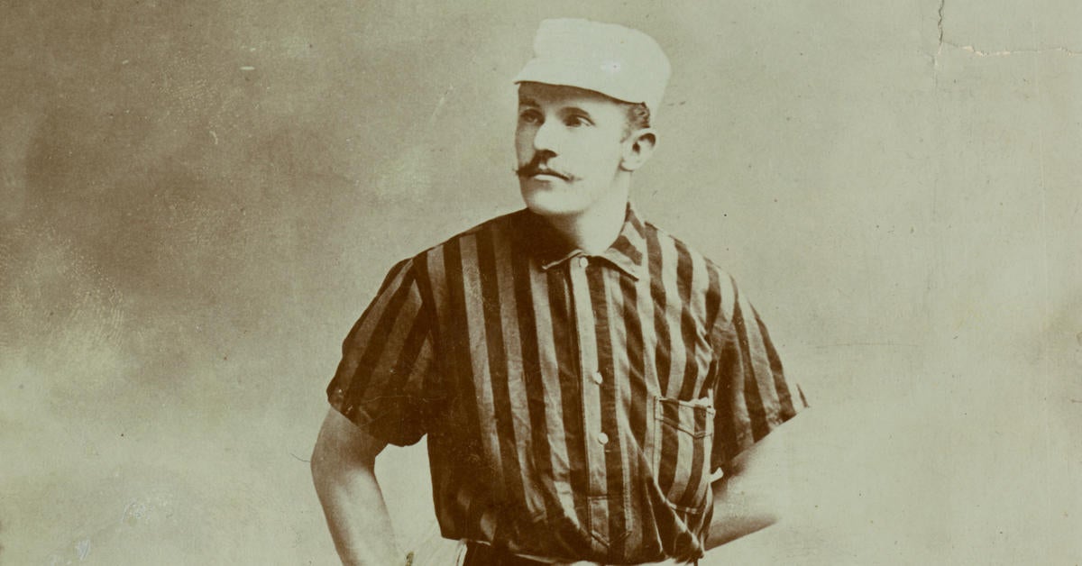 Ward, John | Baseball Hall of Fame