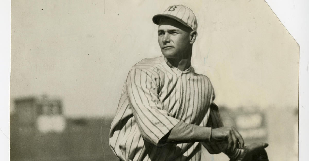 Zack Wheat is elected to the Hall of Fame | Baseball Hall of Fame