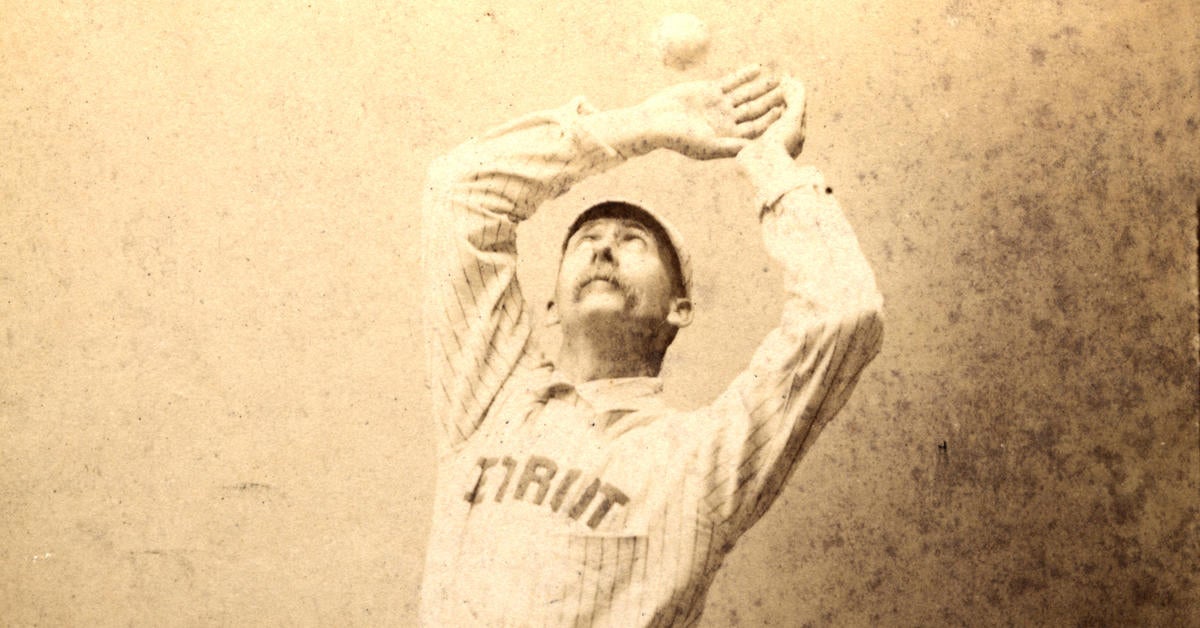 Deacon White, Baseball’s Forgotten Hall-of-Famer | by Andrew Martin ...