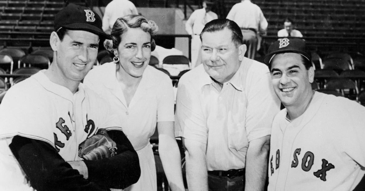 DiMaggio edges Williams in ’47 AL MVP vote | Baseball Hall of Fame