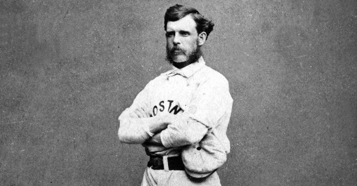 Wright, Harry | Baseball Hall of Fame