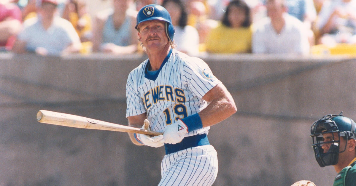 Robin Yount records 3,000th hit | Baseball Hall of Fame