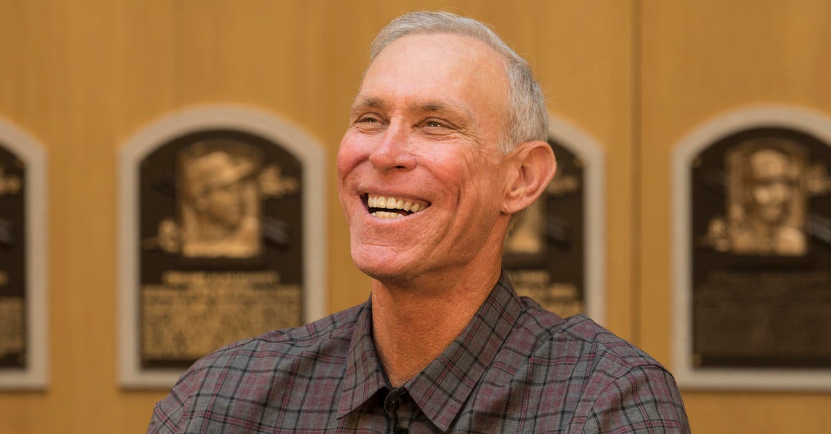 Trammell’s dream comes true with visit to Hall | Baseball Hall of Fame