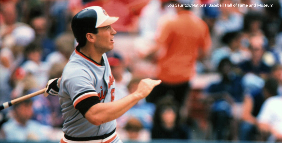 Ripken, Cal | Baseball Hall of Fame