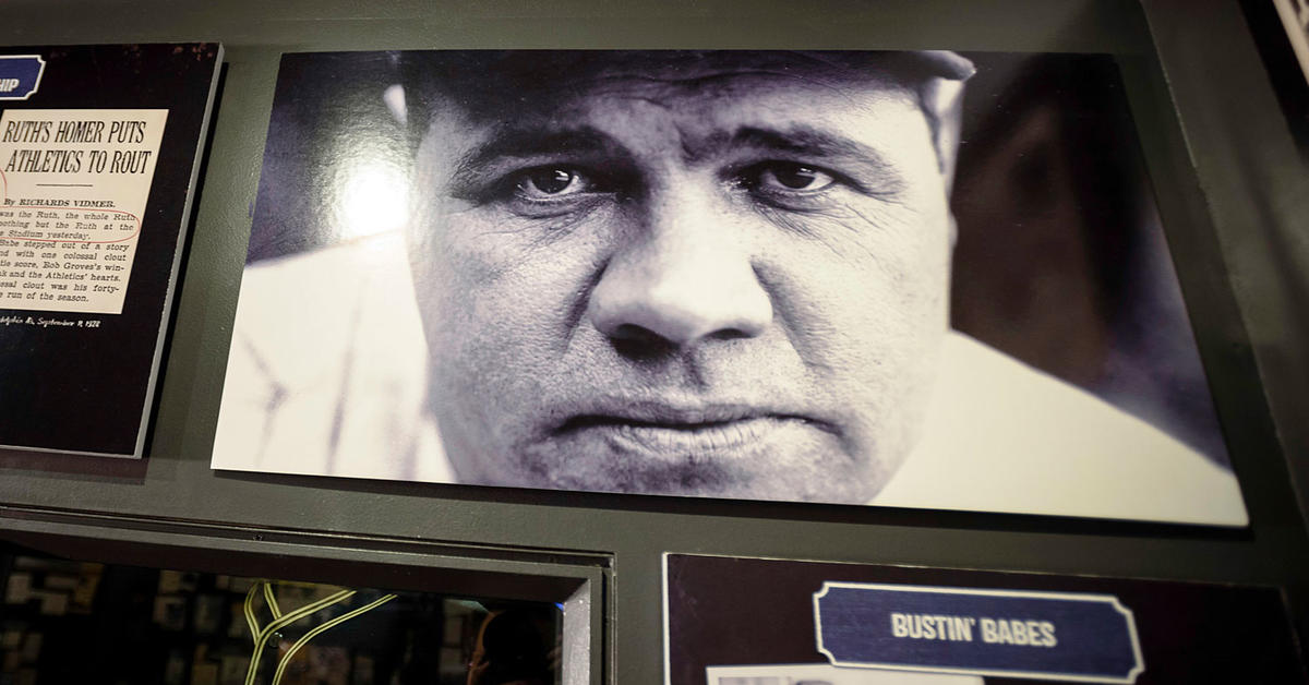 Babe Ruth: His Life and Legend | Baseball Hall of Fame