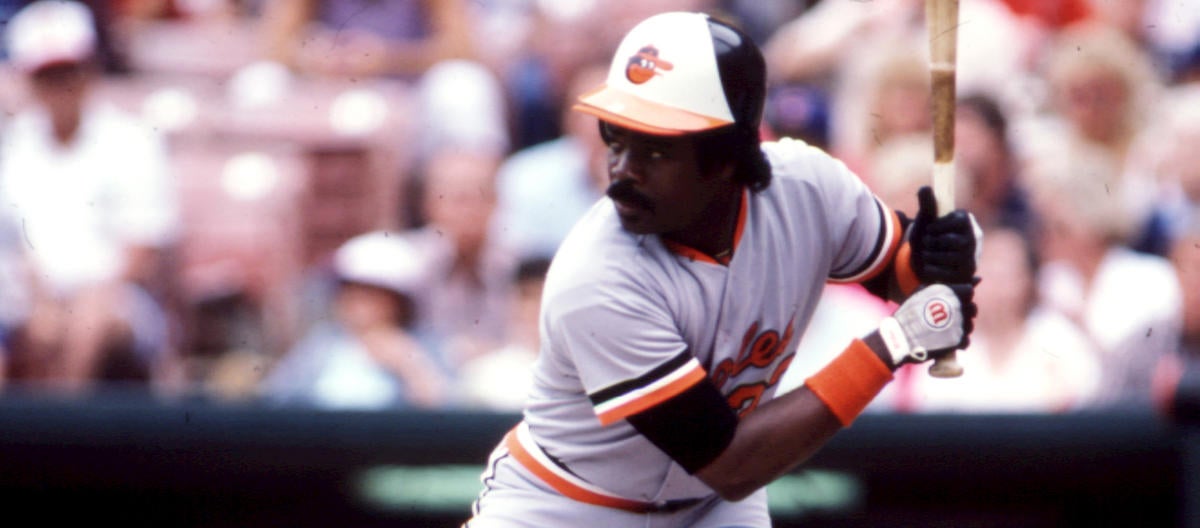 Eddie Murray hits homers from both sides of plate in second straight ...