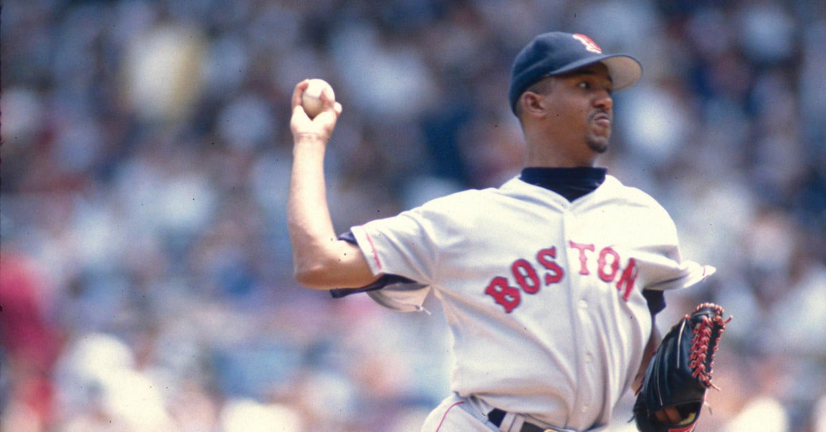 Pedro Martínez blanks Indians in Game 5 of ALDS | Baseball Hall of Fame