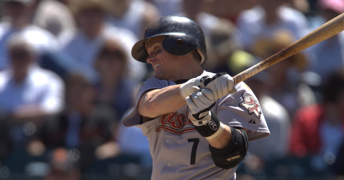 Craig Biggio records his 3,000th hit in win over the Colorado Rockies ...