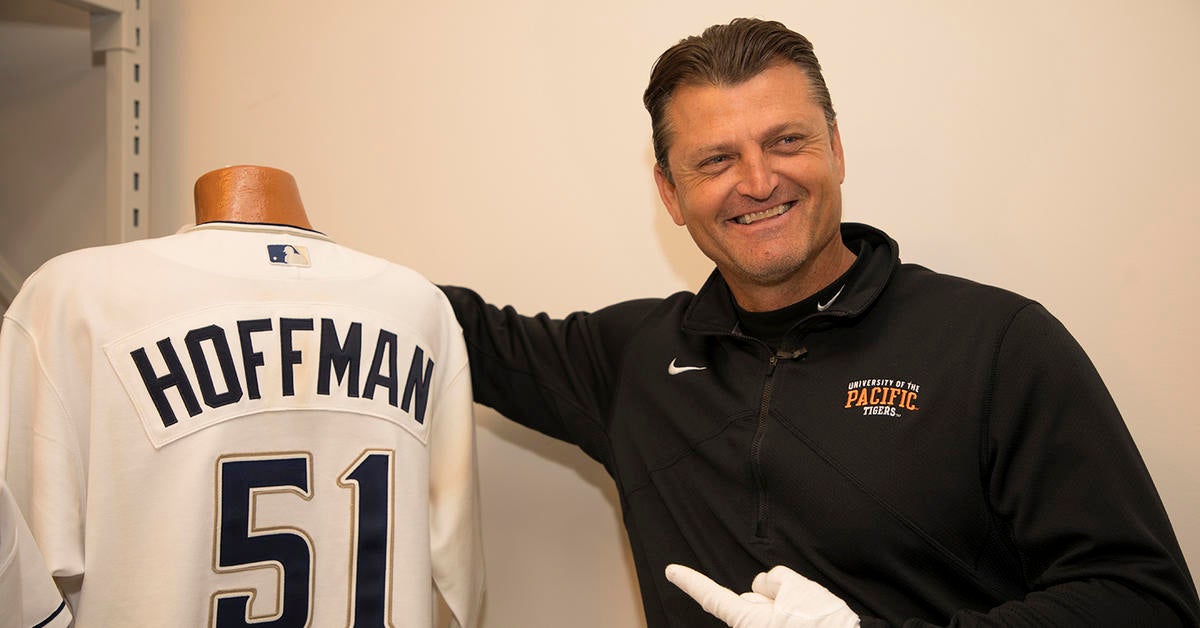 Hall Tour Humbles Hoffman | Baseball Hall of Fame