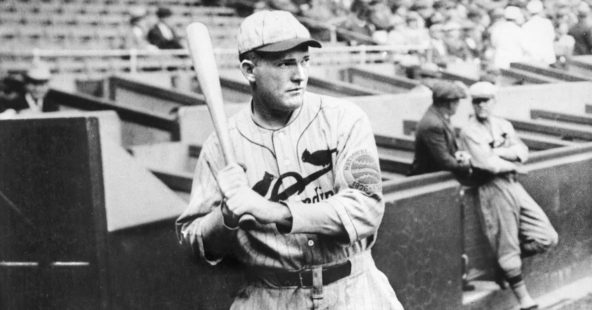 Hornsby, Rogers | Baseball Hall of Fame