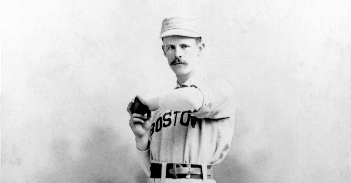 Clarkson, John | Baseball Hall of Fame