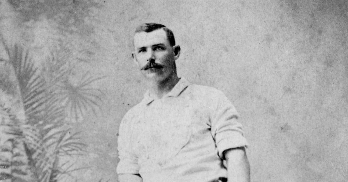 Connor, Roger | Baseball Hall of Fame