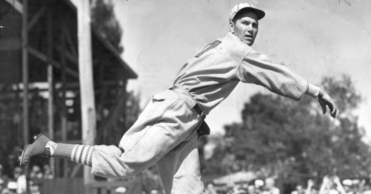 Dean, Dizzy | Baseball Hall of Fame