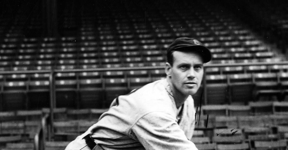 Ferrell remembered for pitching, hitting skill | Baseball Hall of Fame