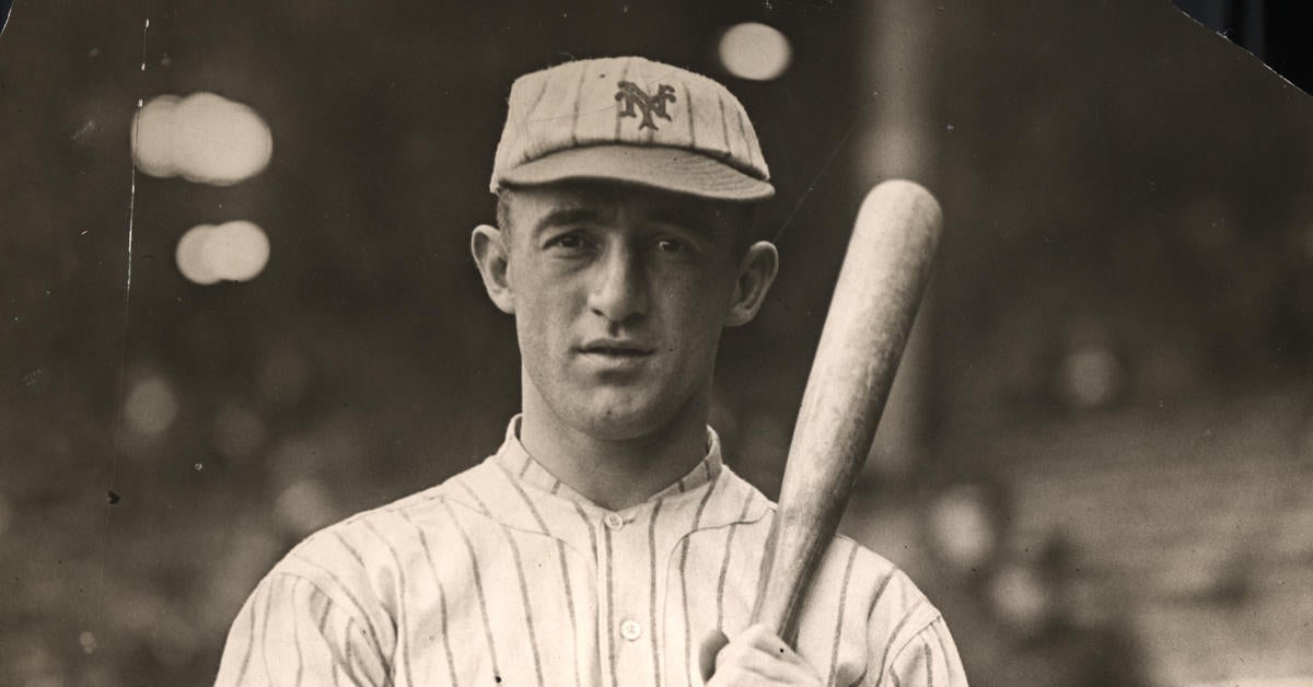 Frisch, Frankie | Baseball Hall of Fame