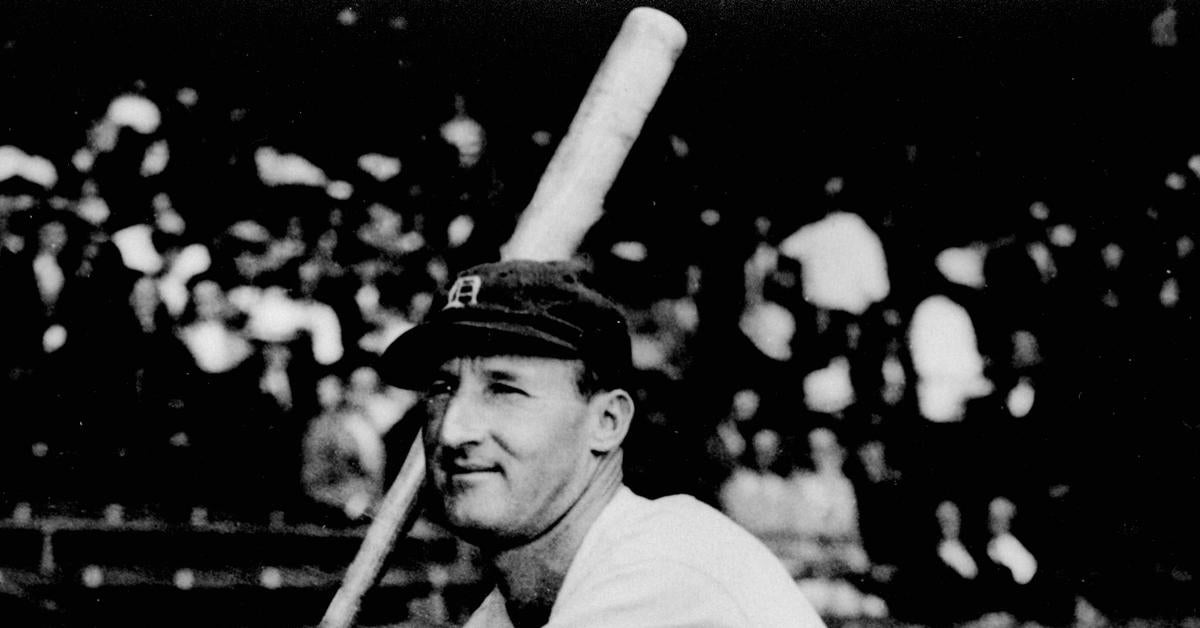 Goslin’s walk-off clinches Tigers’ first title | Baseball Hall of Fame