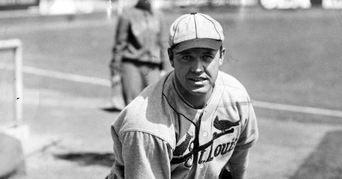 Grimes, Burleigh | Baseball Hall of Fame