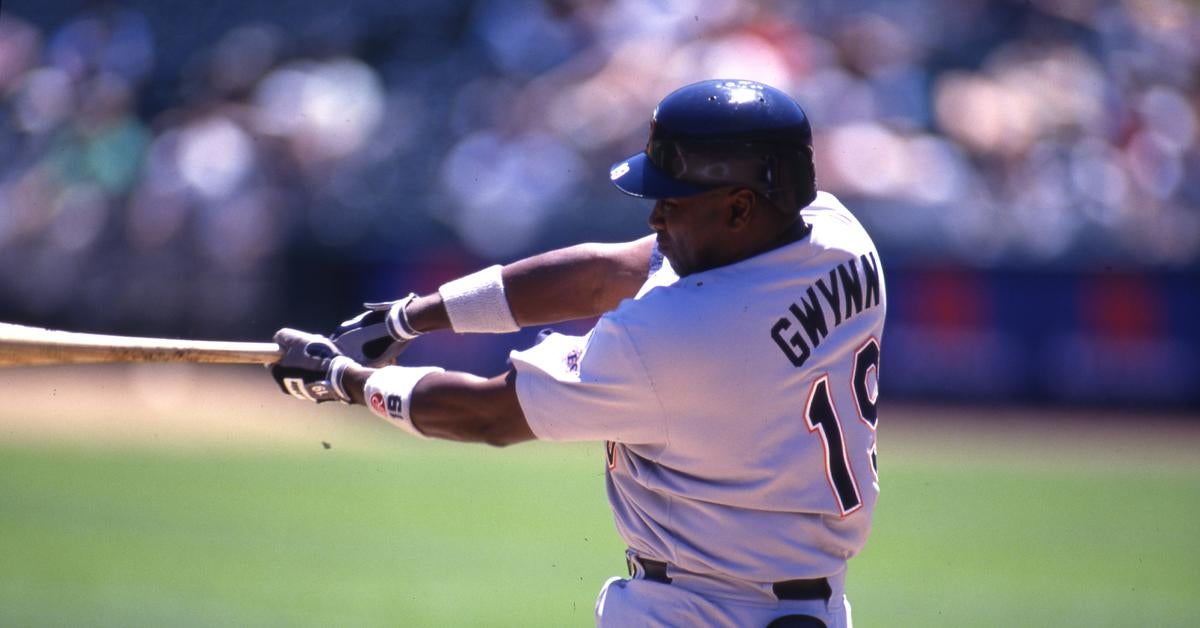 Gwynn, Tony | Baseball Hall of Fame