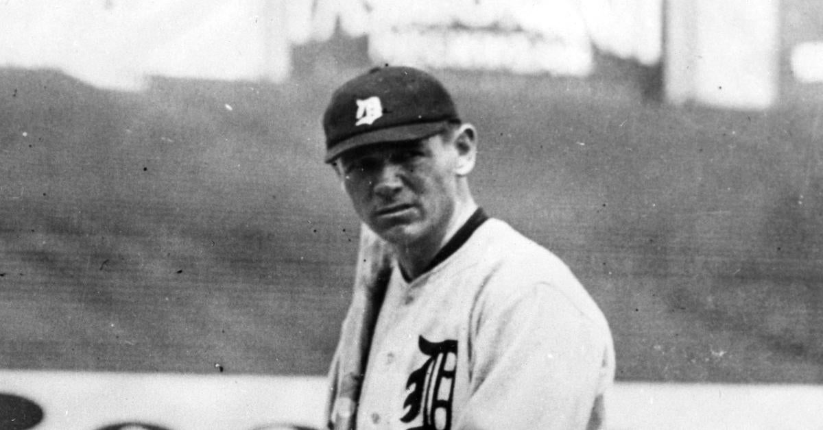 Harry Heilmann | Baseball Hall of Fame