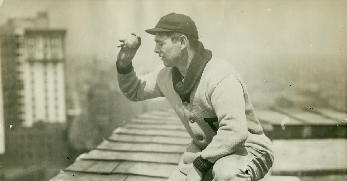 Heilmann, Harry | Baseball Hall of Fame