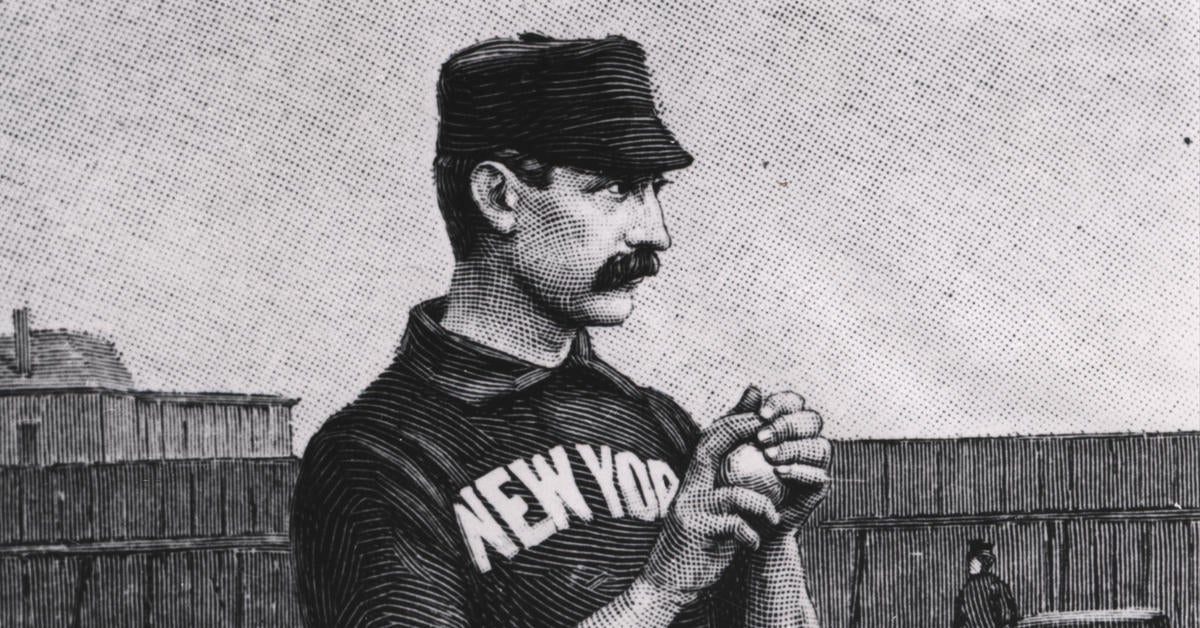 Keefe, Tim | Baseball Hall of Fame