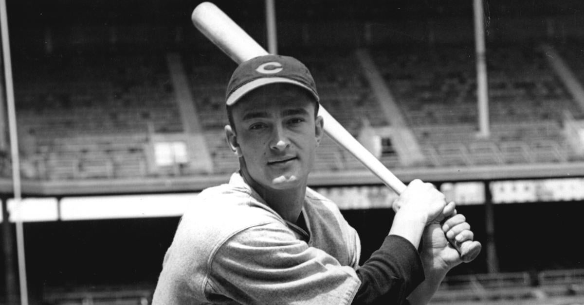 Reds slugger Frank McCormick | Baseball Hall of Fame