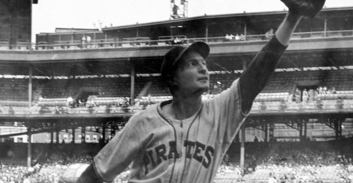 Hall of Fame outfielder Lloyd Waner is born | Baseball Hall of Fame