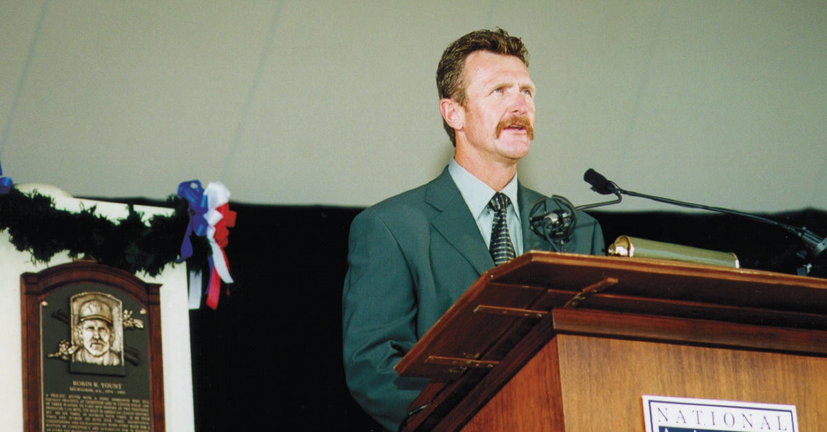 Larry Yount, King of the One Game Wonders | Baseball Hall of Fame