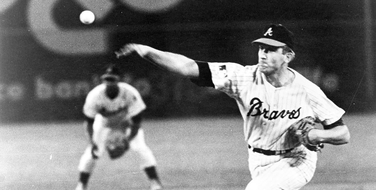 Niekro, Phil | Baseball Hall of Fame