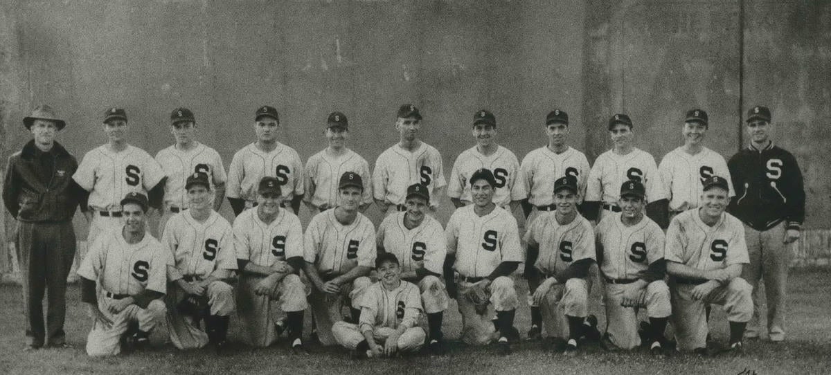In 1946, unfathomable tragedy struck the Spokane Indians | Baseball ...