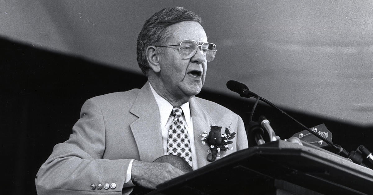 Bob Wolff, 1995 Frick Award winner, remembered for versatility and ...