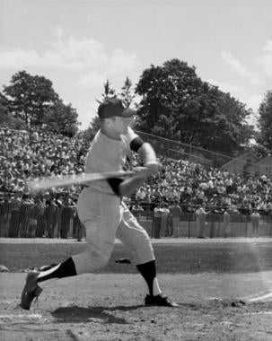 1965 Hall of Fame Game | Baseball Hall of Fame