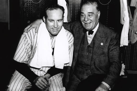 Ruppert, Jacob | Baseball Hall of Fame