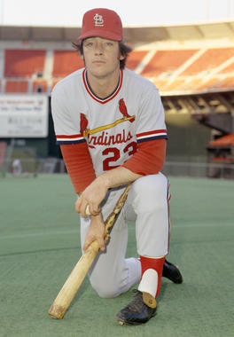 Simmons, Ted | Baseball Hall of Fame