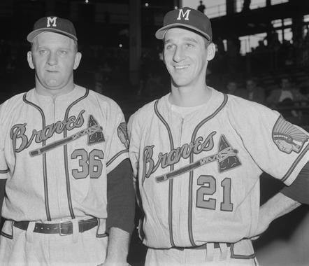 Spahn, Warren | Baseball Hall of Fame