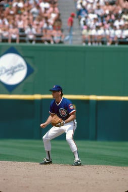 Sandberg, Ryne | Baseball Hall of Fame