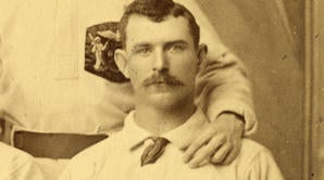 Connor, Roger | Baseball Hall of Fame