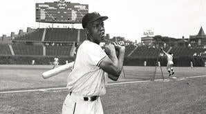 Irvin, Monte | Baseball Hall of Fame