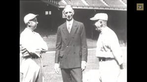 Mack, Connie | Baseball Hall of Fame