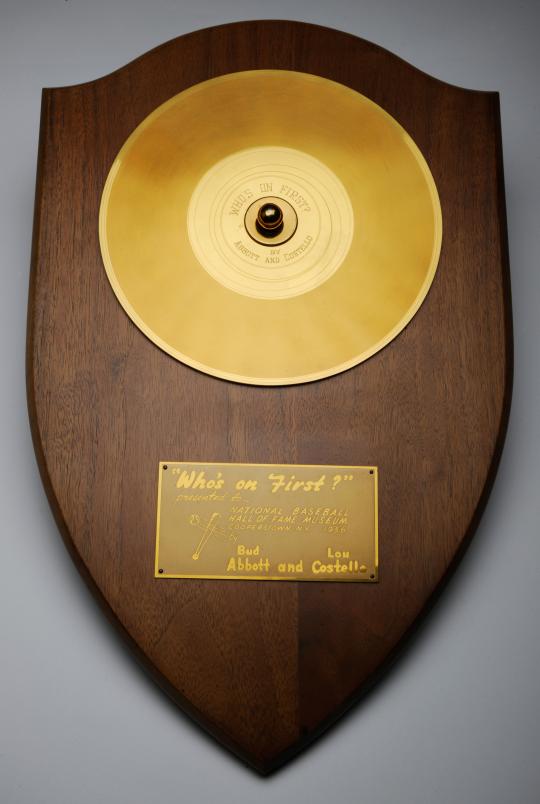 Who’s On First Joined the Hall 60 years ago | Baseball Hall of Fame