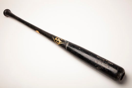 #Shortstops: Brave bat | Baseball Hall of Fame